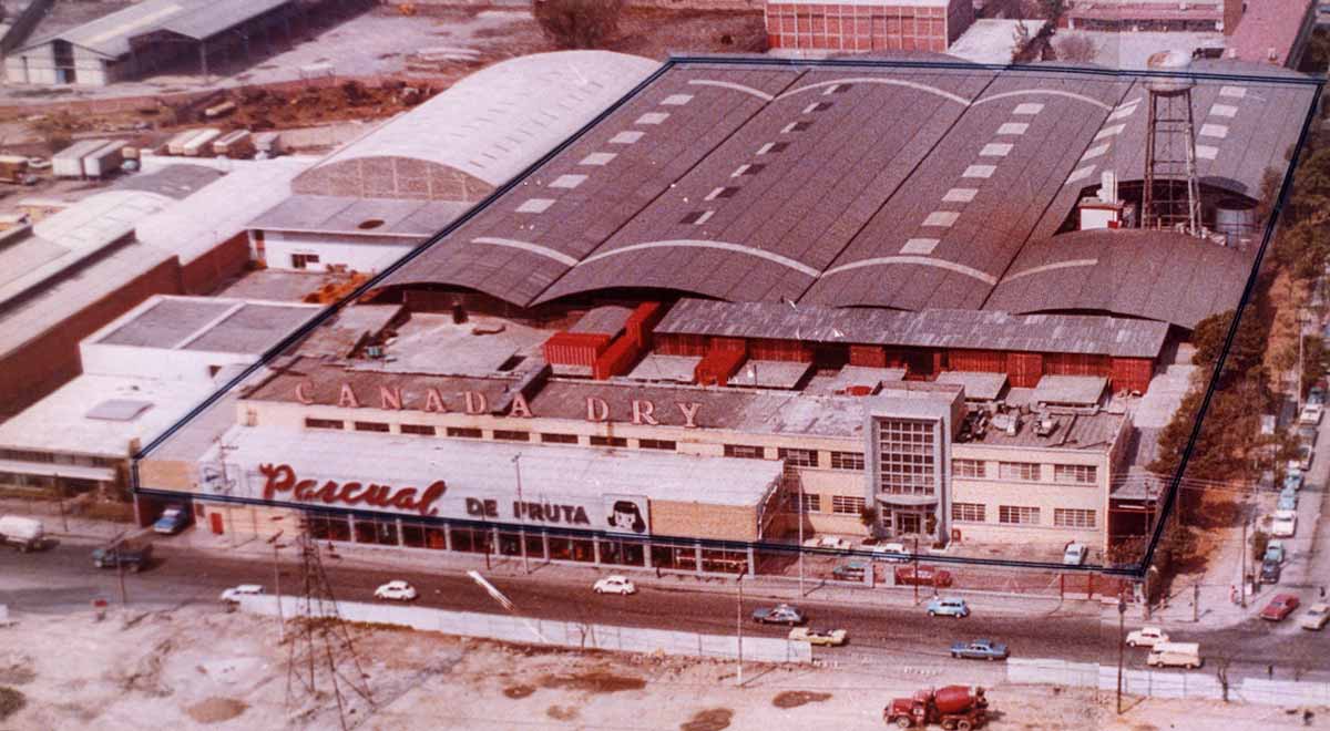 Los trabajadores de Refrescos Pascual: lucha obrera y cambio de régimen